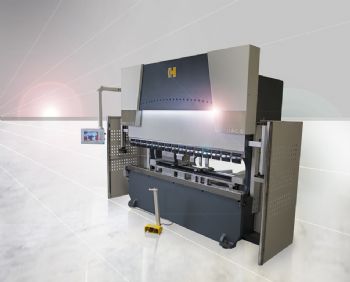 New Haco press brake features 'Sync View' - Machinery Market News