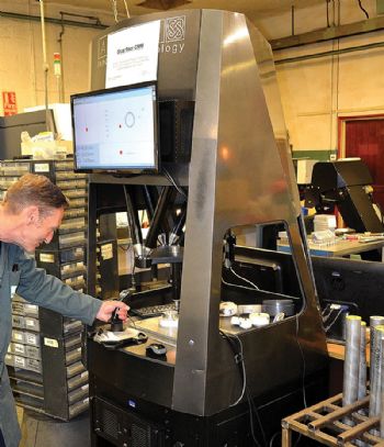 Shopfloor CMM has speed, accuracy and robustness - Machinery Market News