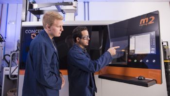Remote montioring of AM process introduced - Machinery Market News