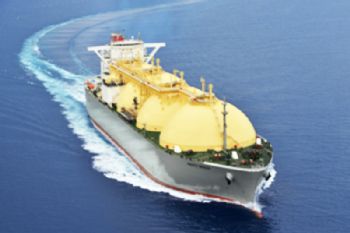 World’s largest 'Moss-type' LNG carrier - Machinery Market News