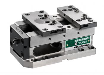 Compact vice for five-axis machining - Machinery Market News