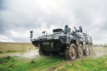 UK MoD orders over 500 Boxers - Machinery Market News