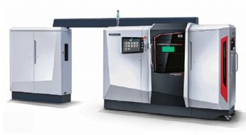 Dual-laser powder-bed AM machine - Machinery Market News