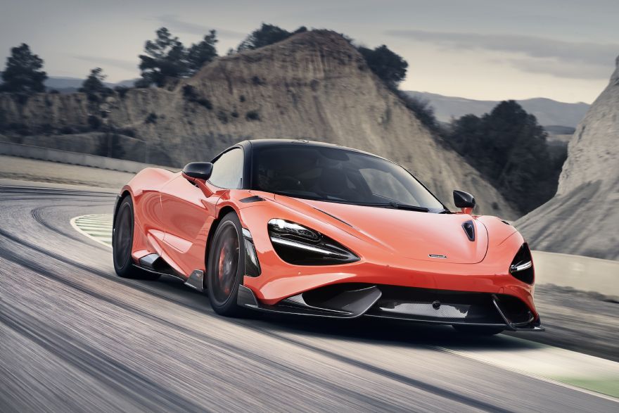 McLaren reveals vehicle lightweighting strategy - Machinery Market News
