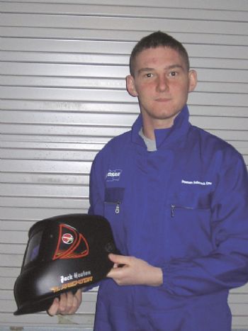 Craft welding skills - Machinery Market News