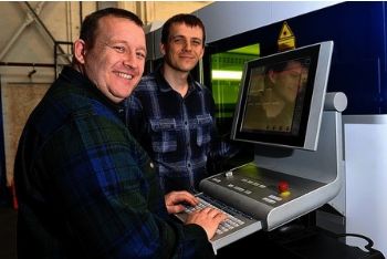 ADS Laser Cutting gets funding boost - Machinery Market News