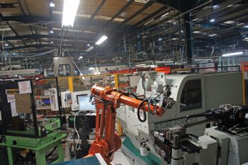 Striving for manufacturing excellence - Machinery Market News