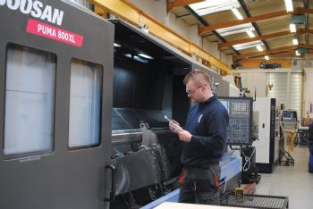 Large-part machining for oil and gas sector - Machinery Market News