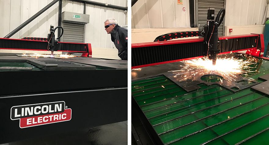 Kerf launches new Linc-Cut plasma cutting system - Machinery Market News