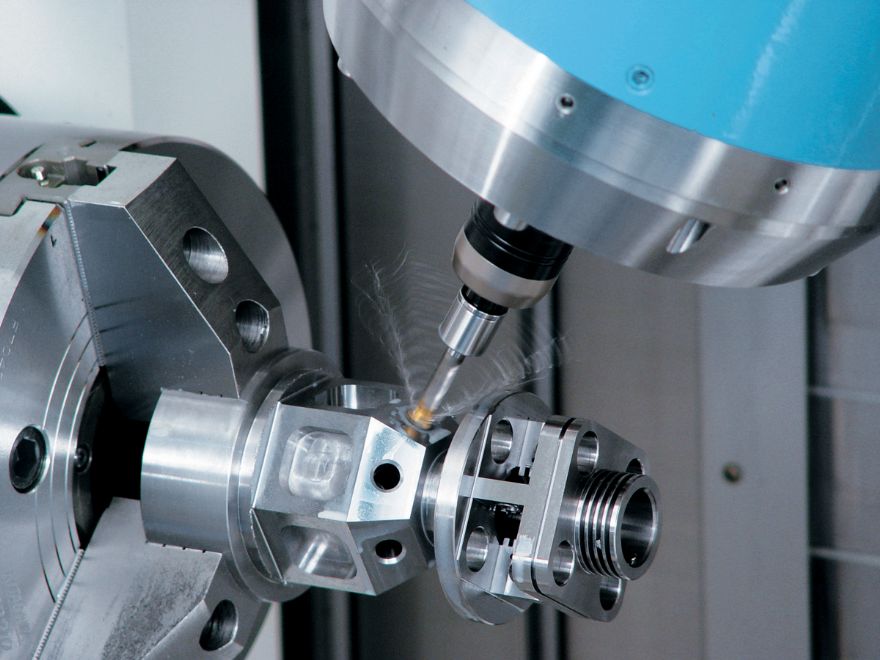 ITC introduces new BIG Kaiser synchro tapping system - Machinery Market ...