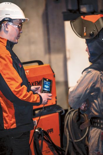 Welding-quality management system - Machinery Market News
