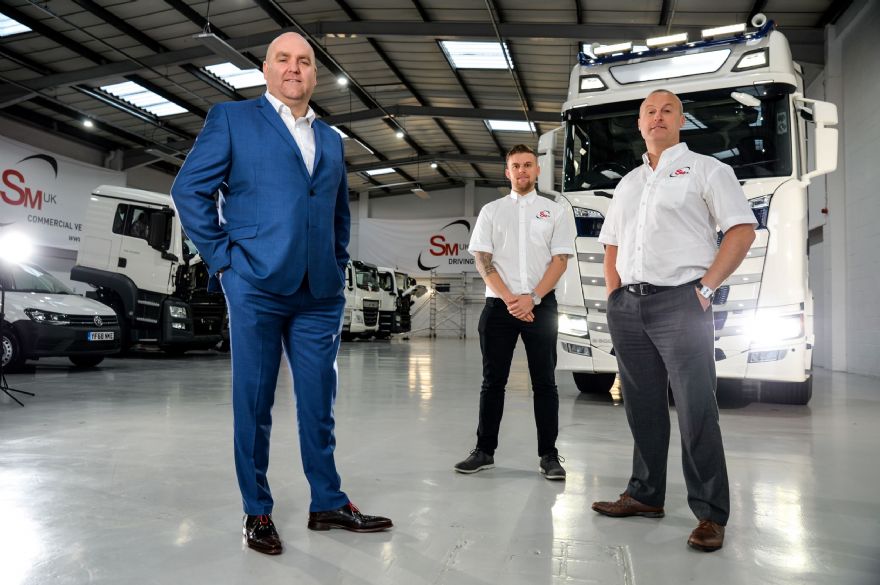 SM UK announces 43% revenue boost - Machinery Market News