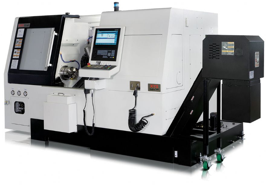 XYZ to debut new multi-spindle turning centre at Southern Manufacturing ...