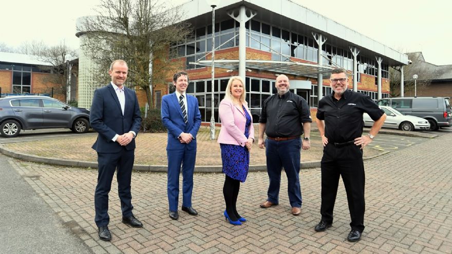 Well-known Coventry engineering firm returns after major investment ...