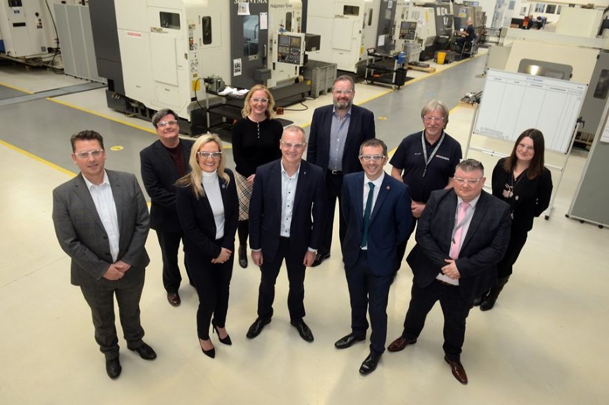 AEM Watchtower project takes off with official launch - Machinery ...