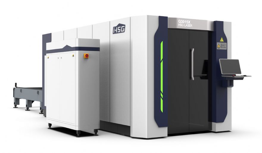 TBD invests in new HSG G3015X fibre laser machine - Machinery Market News