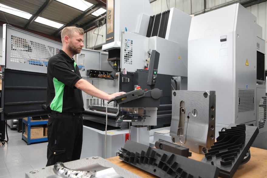 Die-sink EDM investment meets demand from renewable energy sector ...