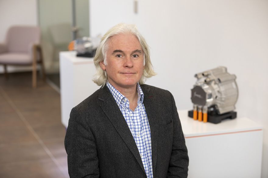 Integral Powertrain rebrands as Helix - Machinery Market News