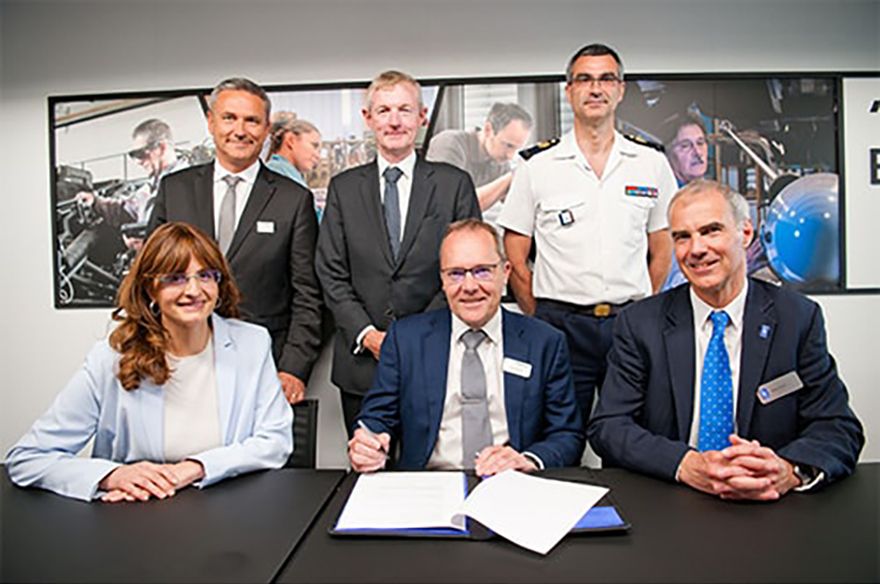 Rolls-Royce and Safran to develop propulsion for next generation ...