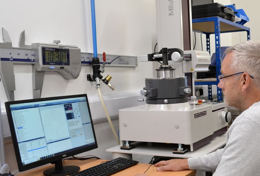 Mitutoyo provides ‘all round’ precision at Tenon Engineering ...