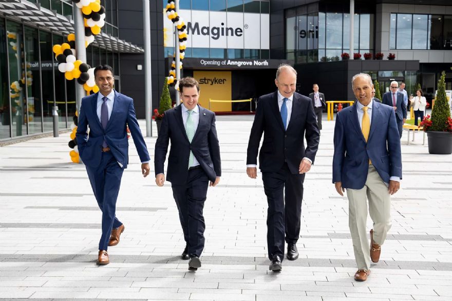 Stryker advances its global AM capability with new facility in Ireland ...