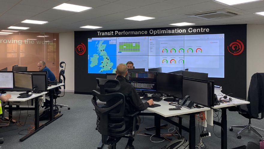 Wabtec opens European Transit Performance Optimisation Centre ...