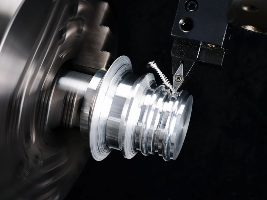 ITC extends aluminium turning line - Machinery Market News