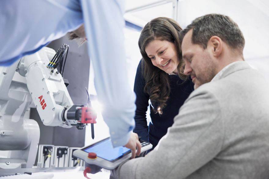 ABB survey reveals global ‘education gap’ in automation - Machinery ...