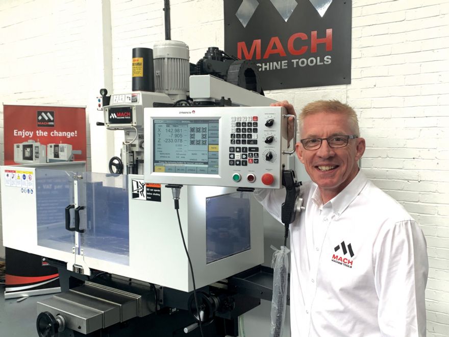 MACH MT announces ‘Make Things Different’ Open House - Machinery Market ...