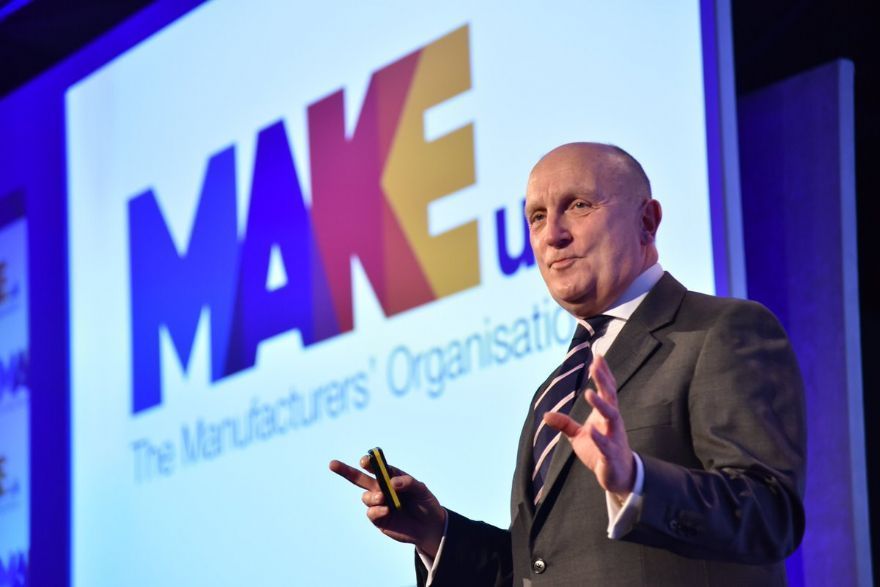 Make UK reacts to Growth Plan statement by the Chancellor - Machinery ...