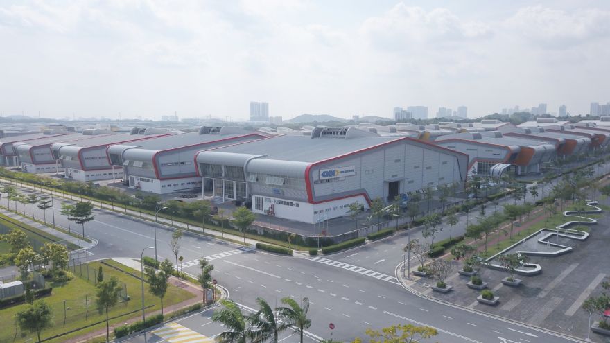 GKN Aerospace opens aero-engine parts repair facility in Malaysia ...