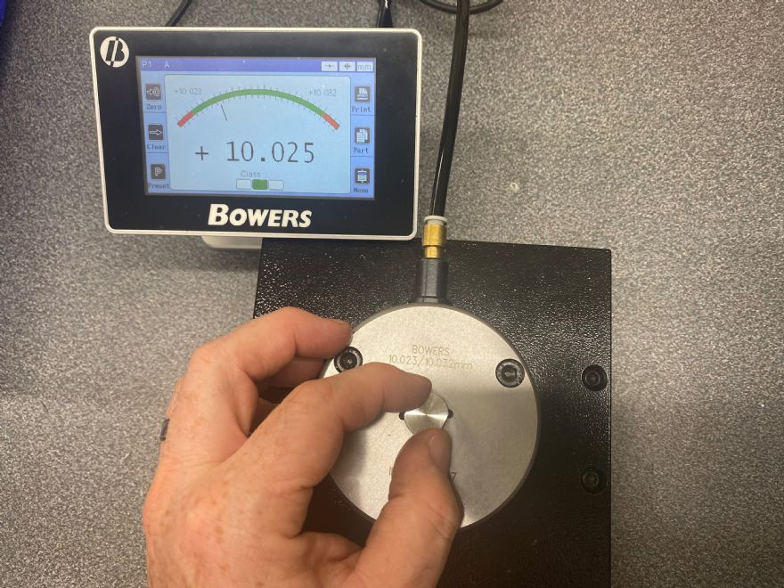 Measuring safety and performance-critical parts - Machinery Market News