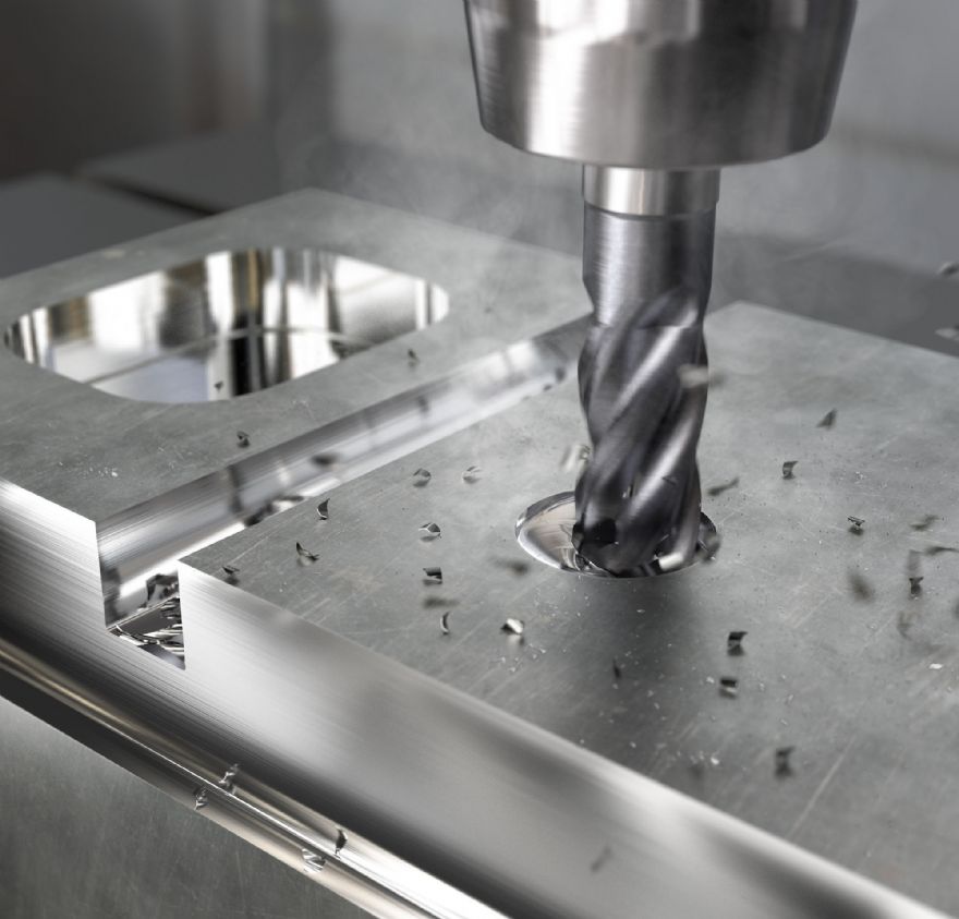 Sandvik Coromant introduces new range of solid end mills - Machinery ...