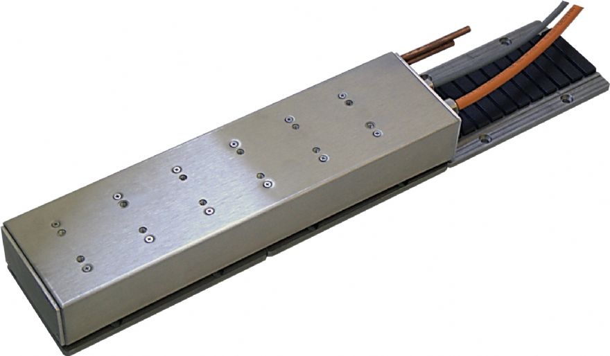NUM launches linear electric motors designed specifically for machine ...