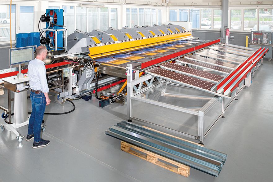 CIDAN Machinery to showcase six innovations at EuroBLECH - Machinery ...