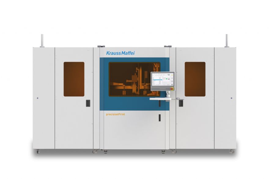 KraussMaffei adds AM to its machine portfolio - Machinery Market News