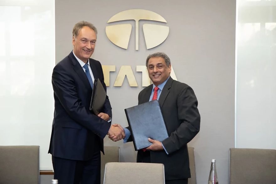 SMS group to support Tata Steel with decarbonisation roadmap ...