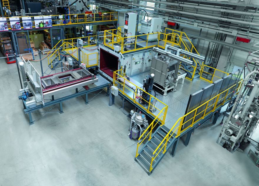 Additive manufacturing of very large parts - Machinery Market News