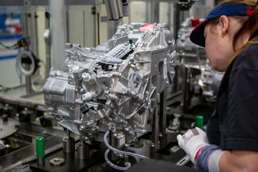 Toyota upgrades engine production line in North Wales - Machinery ...