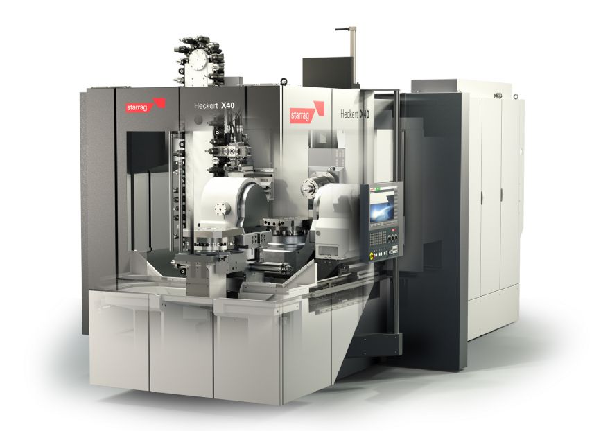 AMRC projects benefit from Starrag and Nikken collaboration - Machinery ...