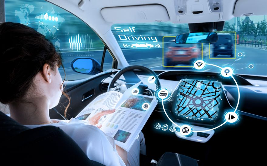 Sustainability challenge if autonomous vehicles are widely adopted ...