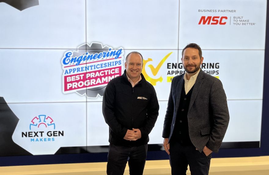 MSC and Next Gen Makers mark first anniversary of partnership ...