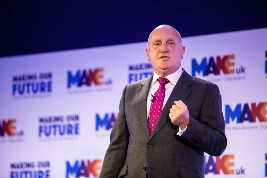 Make UK’s National Manufacturing Conference 2023 announced - Machinery ...