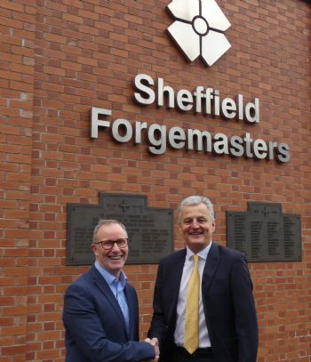 Sheffield Forgemasters appoint new chair - Machinery Market News