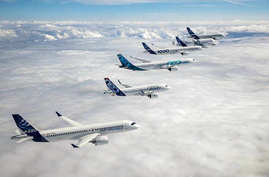 Airbus decarbonisation targets validated by the SBTi - Machinery Market ...