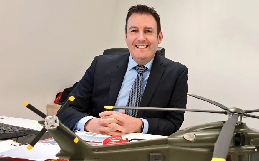 Military technology research site to create 200 jobs in Newcastle ...