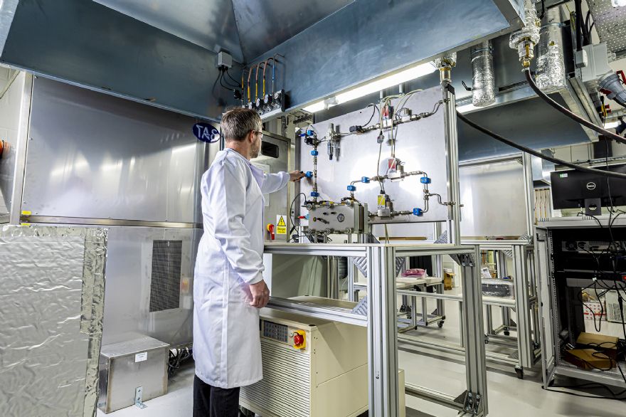 Coventry University emerges as hydrogen powerhouse - Machinery Market News