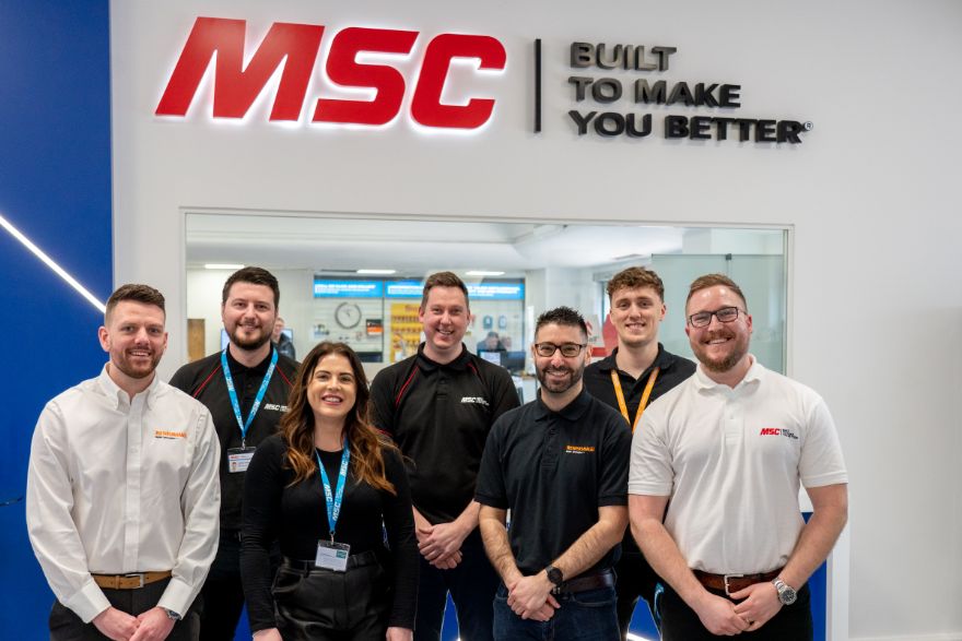 MSC joins Renishaw Channel Partner Programme - Machinery Market News