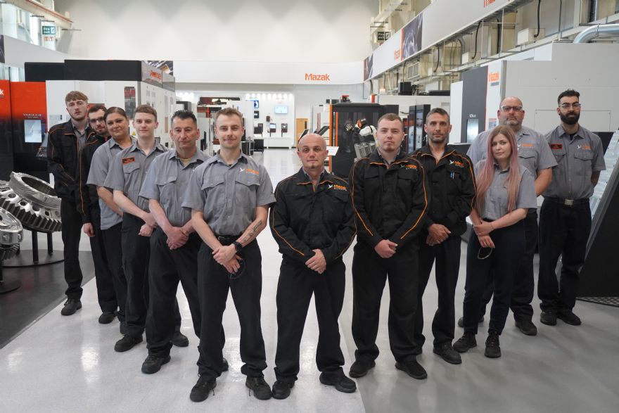 Mazak declares recruitment Open House a major success - Machinery ...
