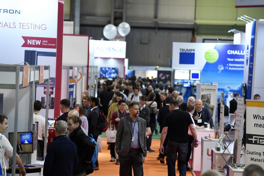 Visitor registration now open for Advanced Engineering 2023 - Machinery ... Visitor registration now open for Advanced Engineering 2023 - Machinery ...